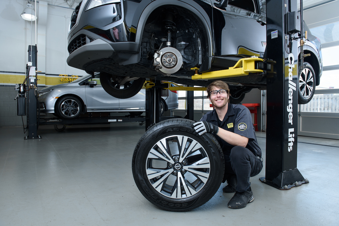 Tuffy Tire & Auto 39024