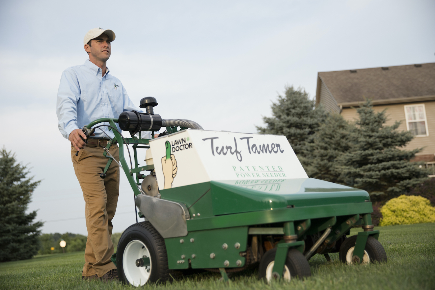 Lawn Doctor of Blue Springs-Odessa-Lees Summit