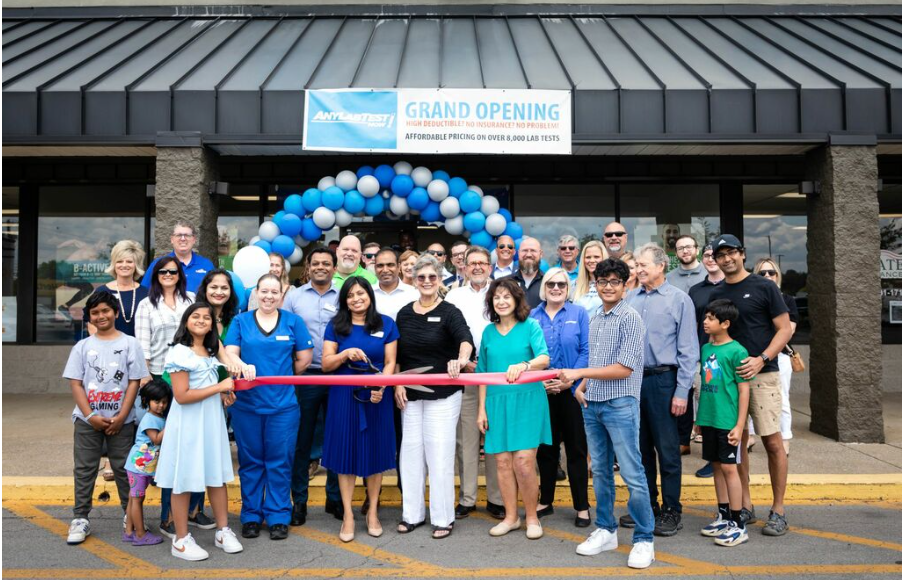 Any Lab Test Now - Manassas, VA