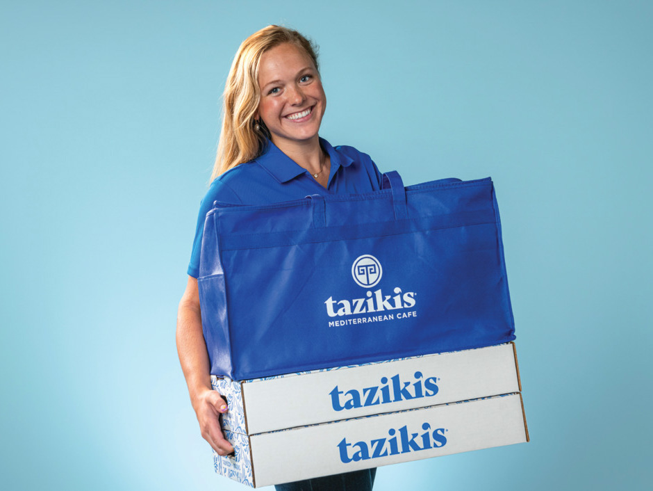 Taziki's Cafe - TOC, LLC