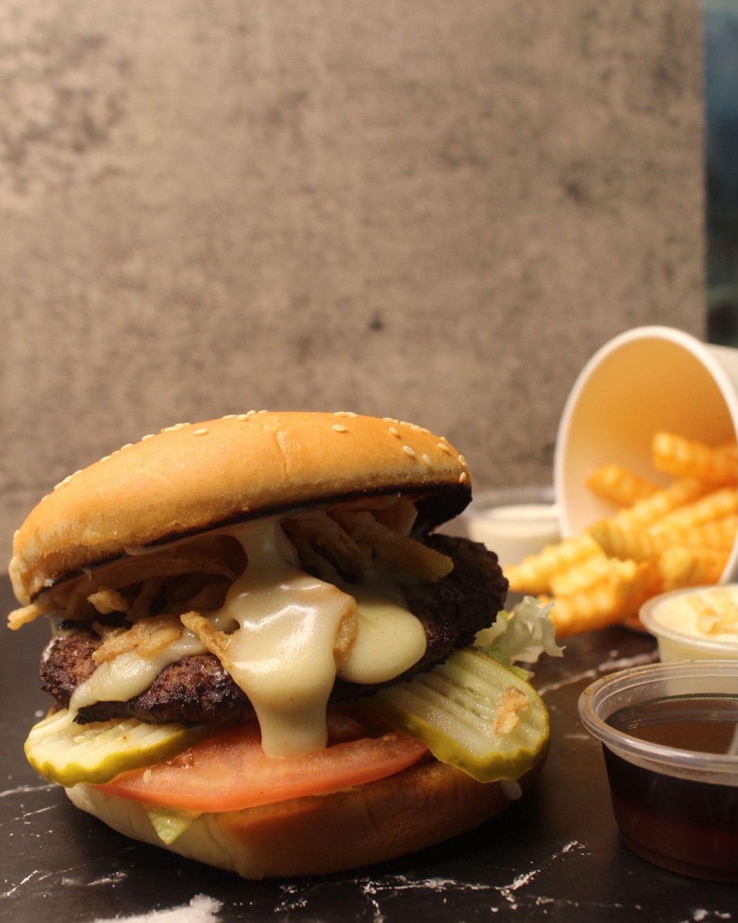 Fullers Burger Shack