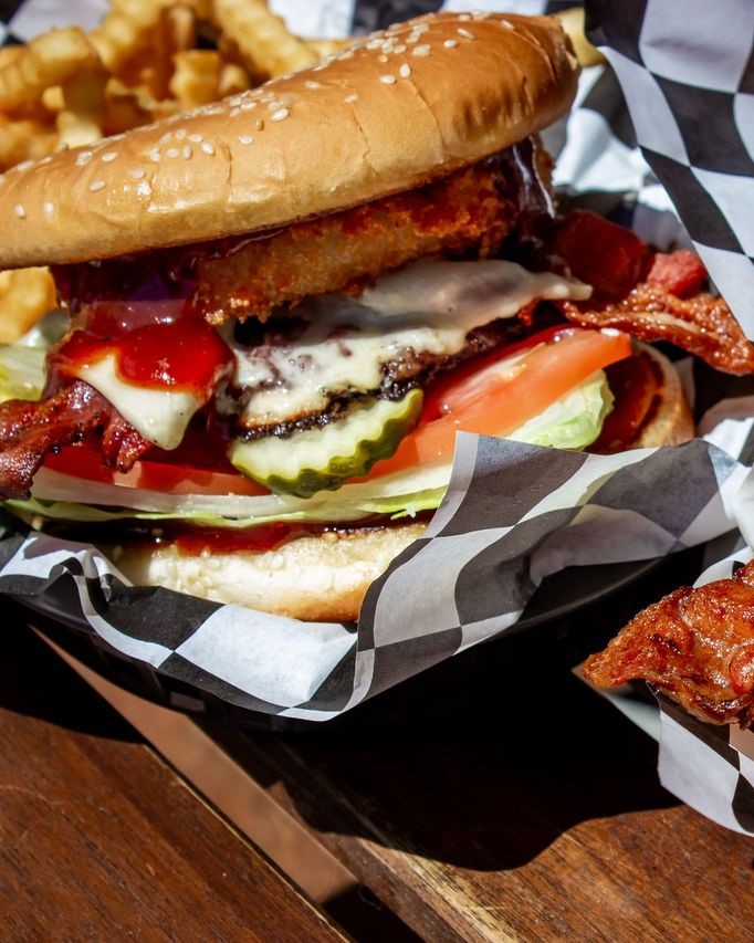 Fullers Burger Shack