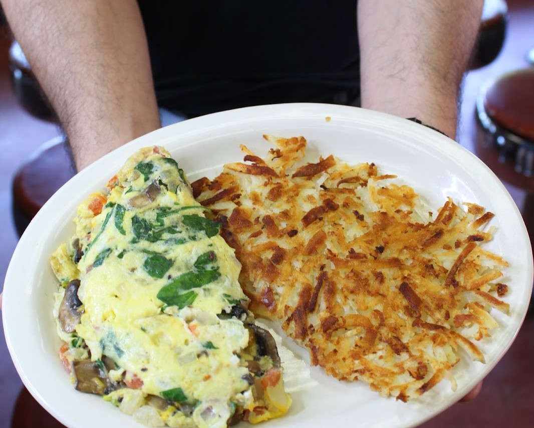 Breakfast Server | Fullers Coffee Shop