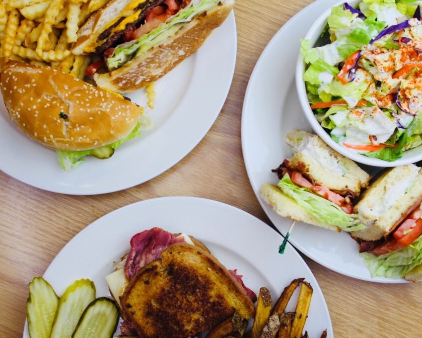 Breakfast Server | Fullers Coffee Shop