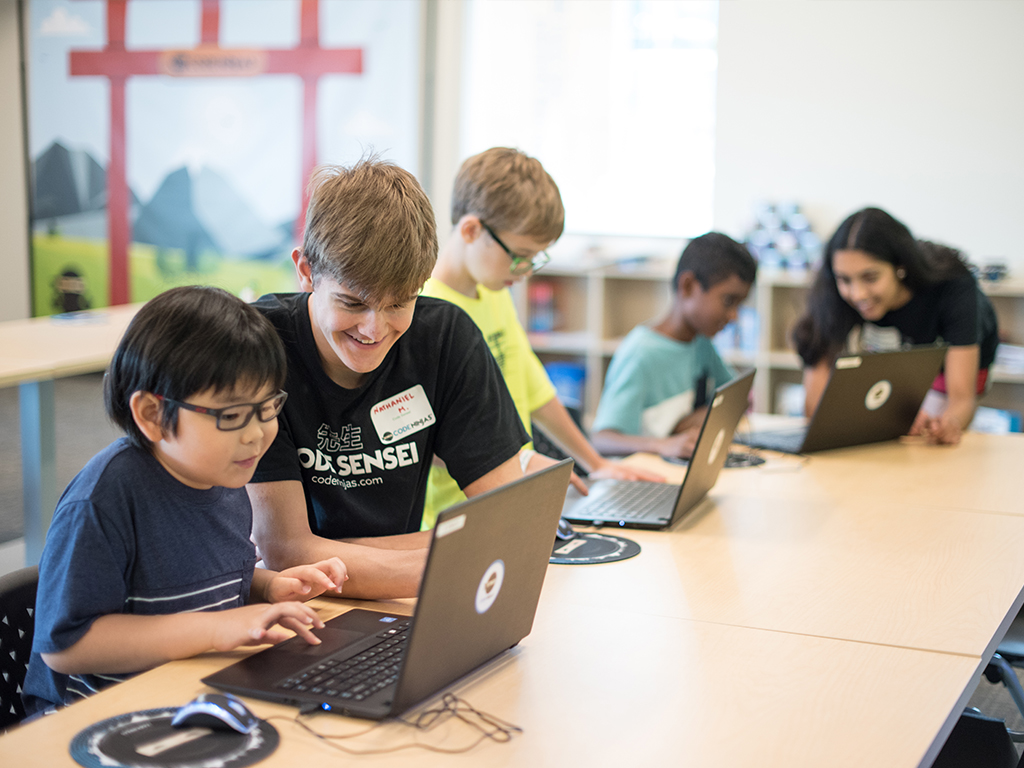 Coding Instructor | Code Ninjas of Paradise Valley Village