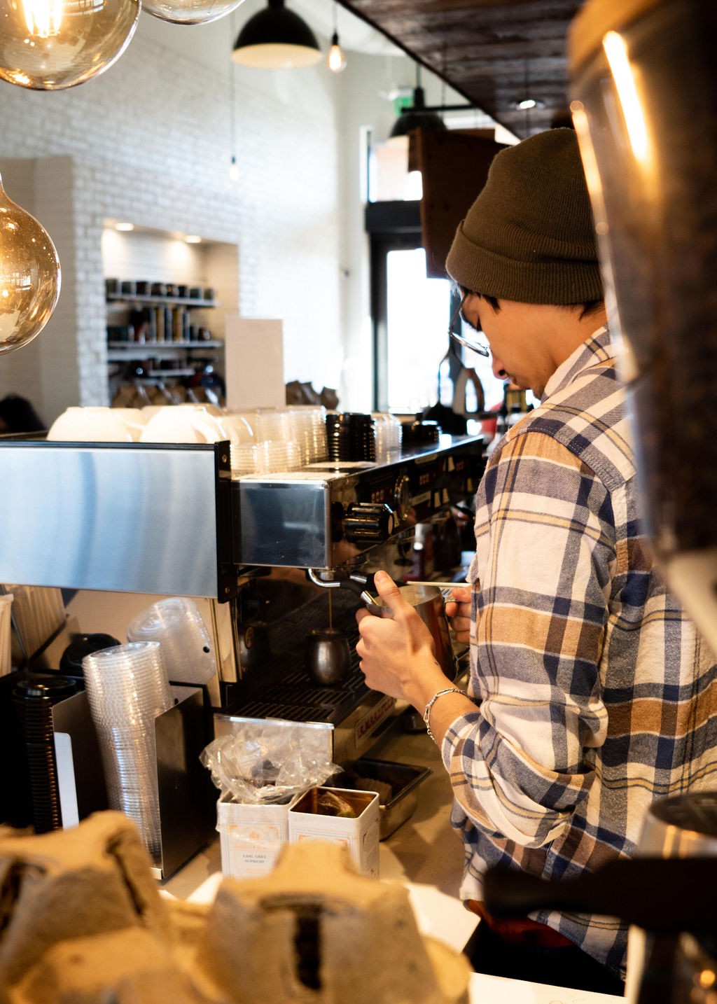 Barista | Summer Moon Coffee