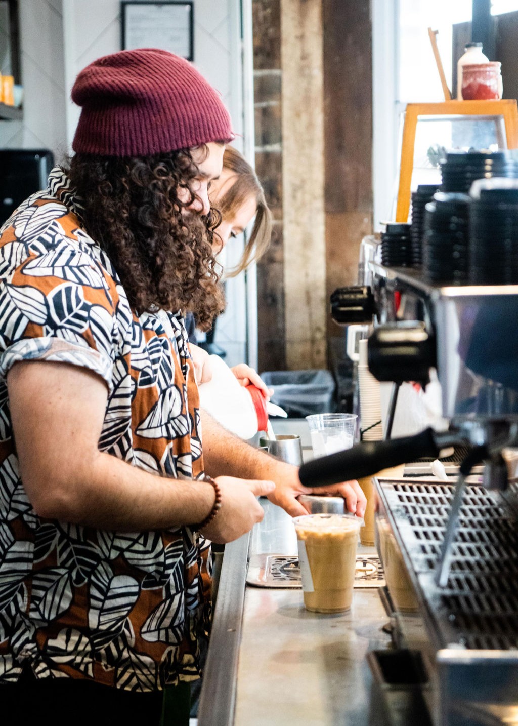 Barista | Summer Moon Coffee