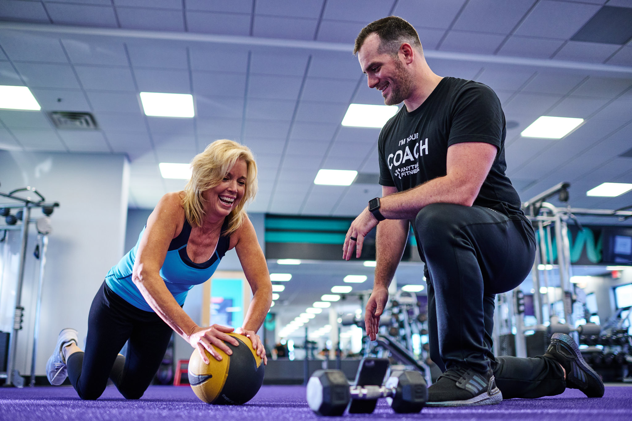 Personal Trainer | Anytime Fitness - 635970