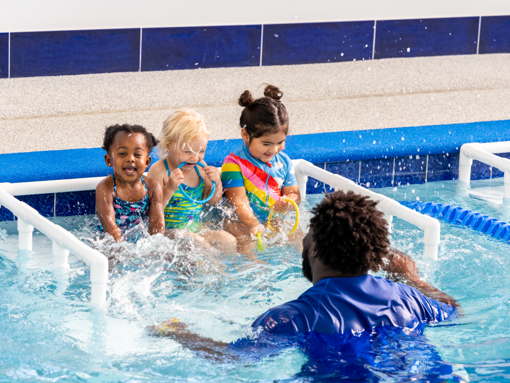 SafeSplash Alexandria (Kingstowne)