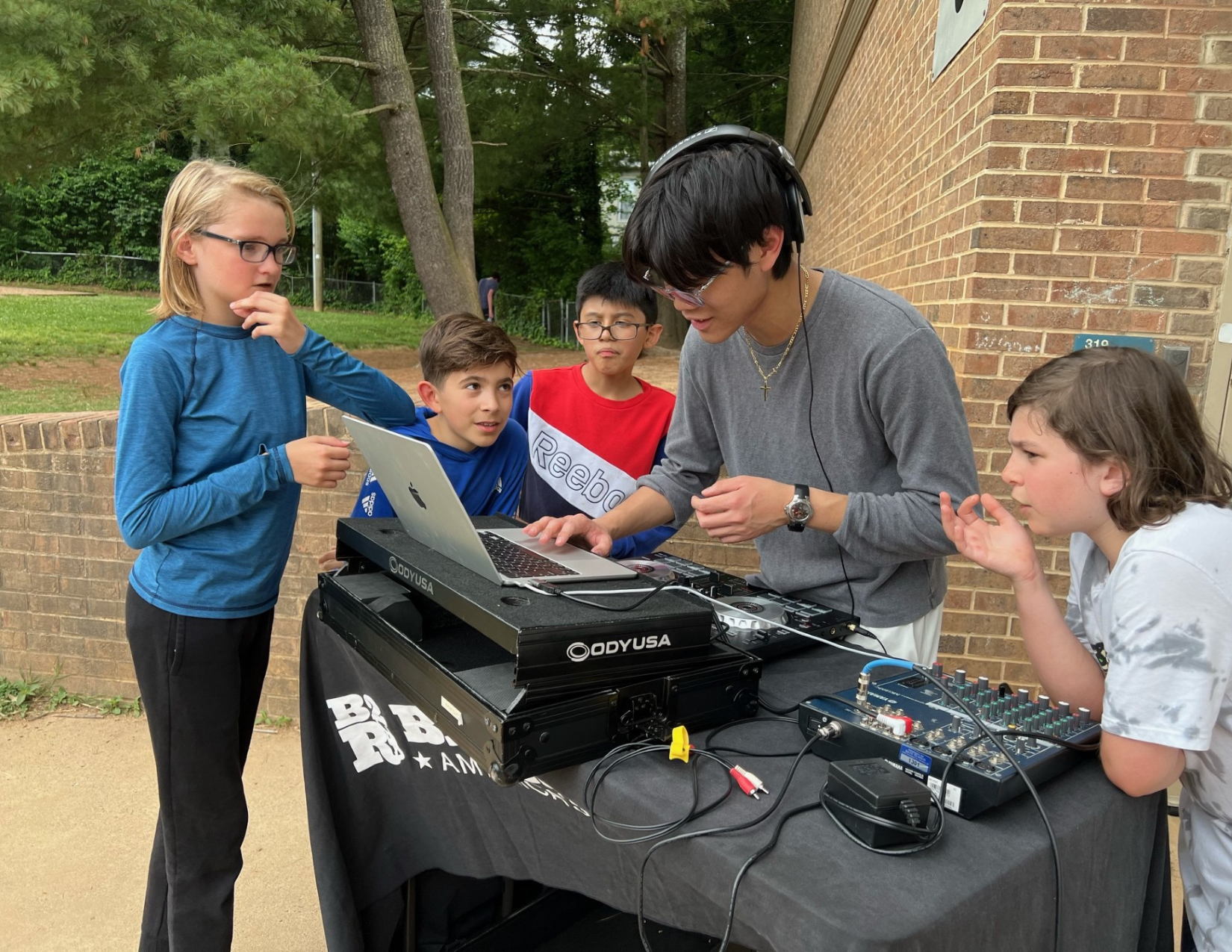 Bach to Rock: America's Music School