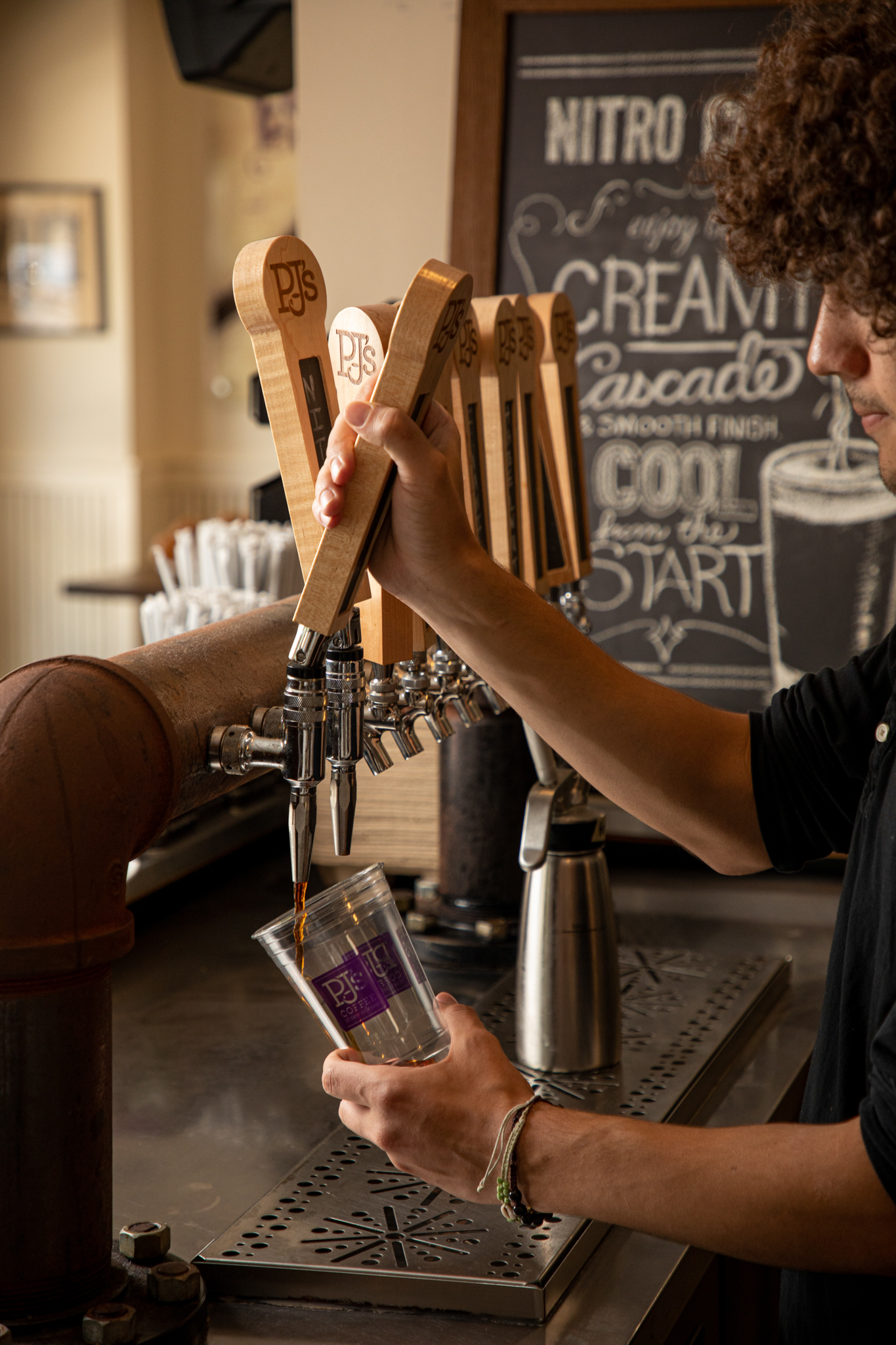 Barista Part Time | PJ's Coffee of Fort Mill