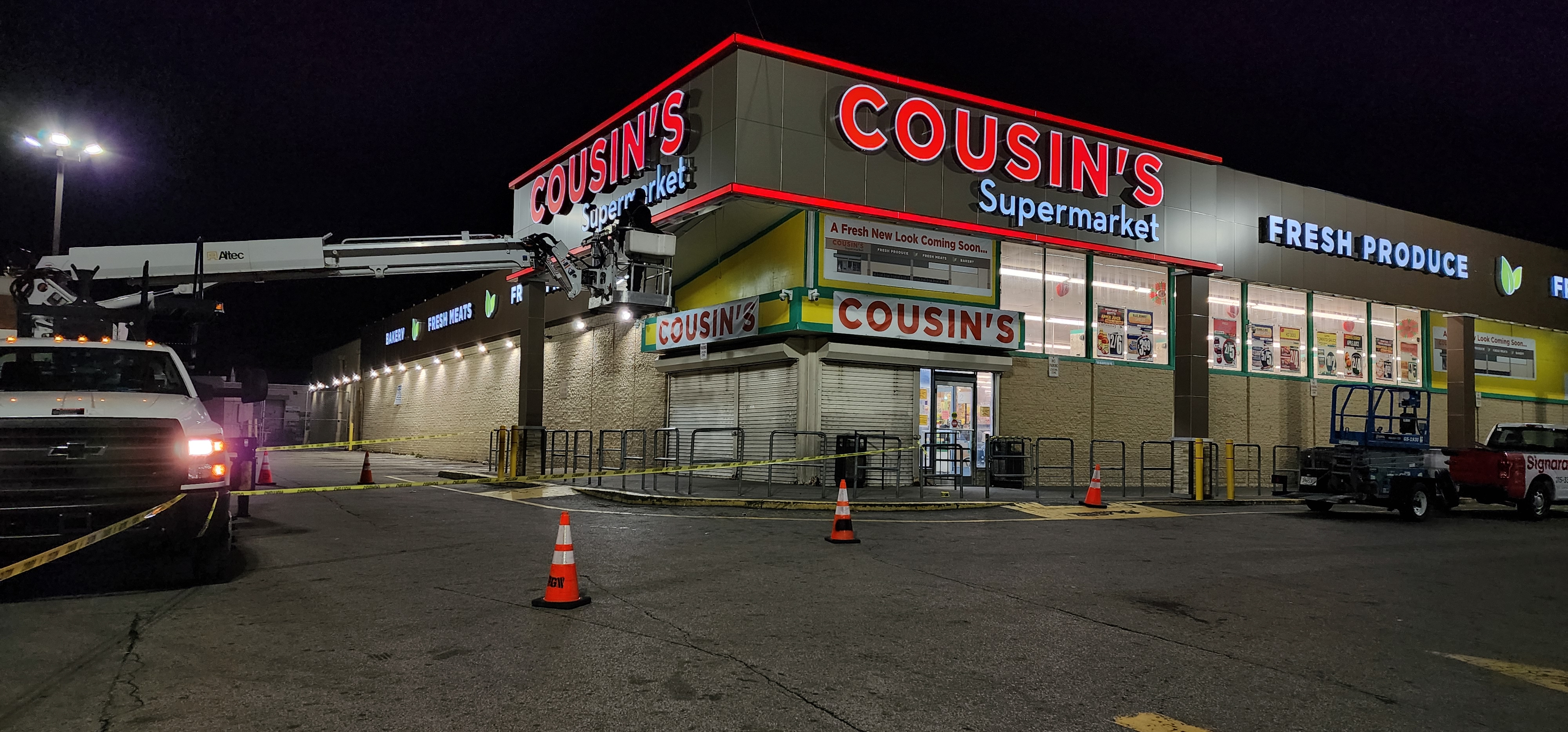 Sign Painter Second Shift | Signarama Philadelphia/Cherry Hill, NJ