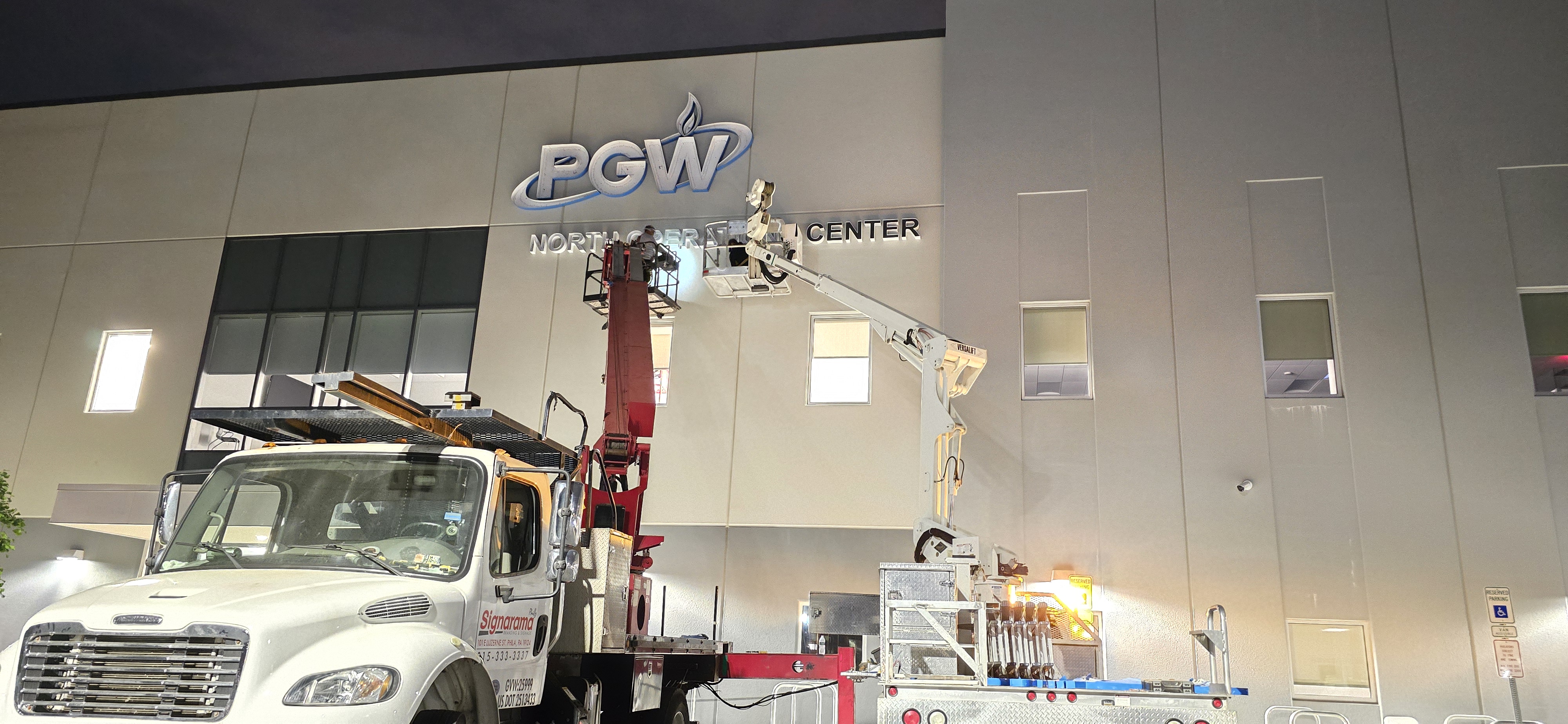 Sign Painter Second Shift | Signarama Philadelphia/Cherry Hill, NJ