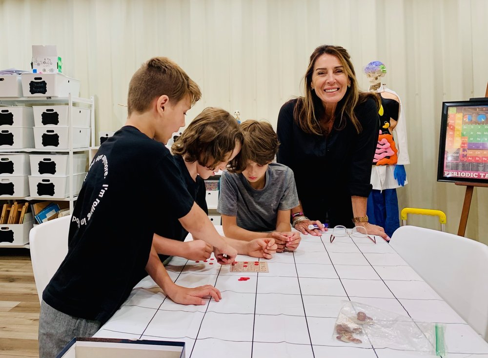 School Aide | CREATIVE STEAM