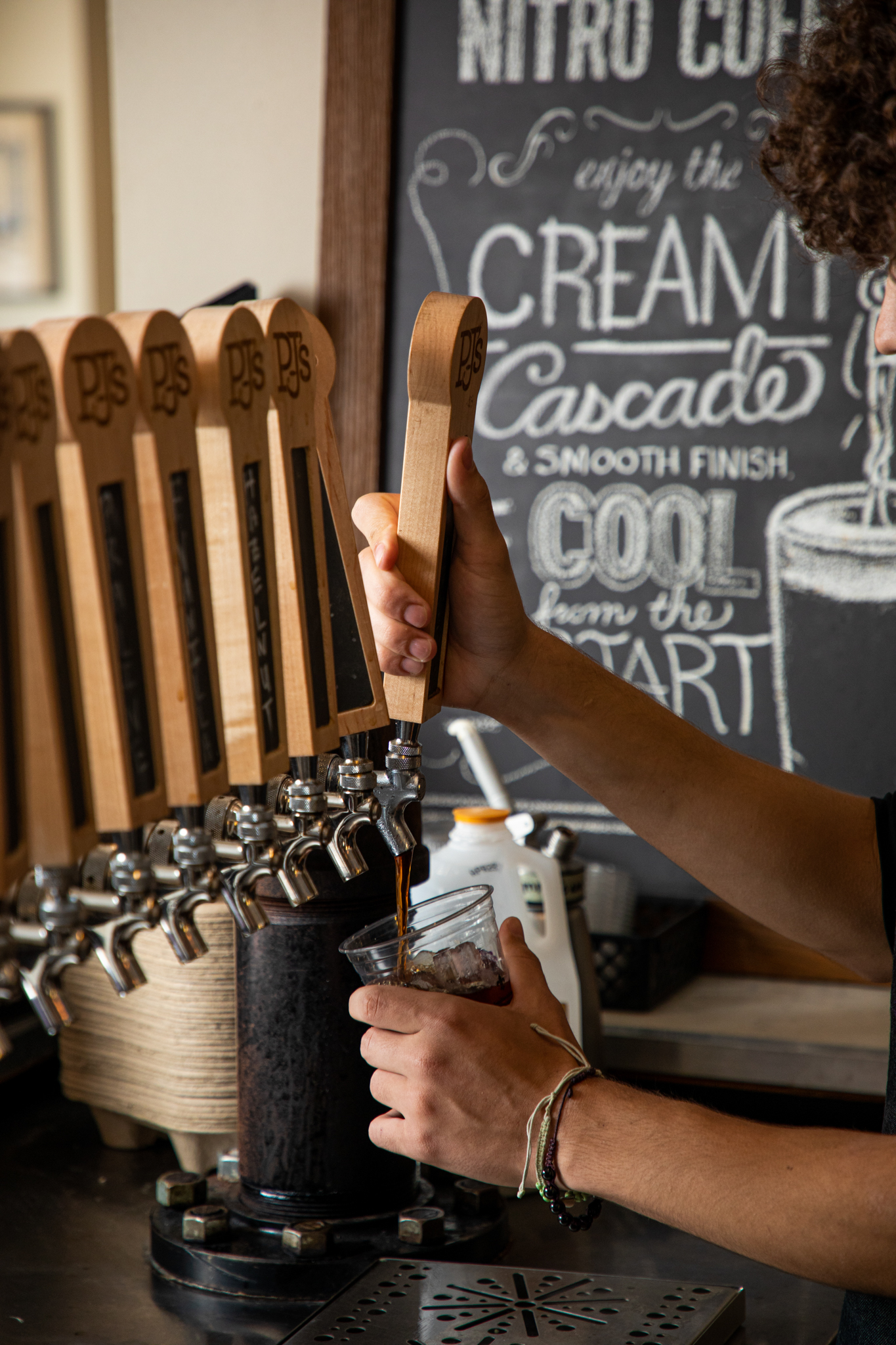 Barista | PJ's Coffee of Rome