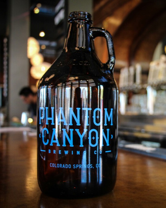 Phantom Canyon Brewing Company