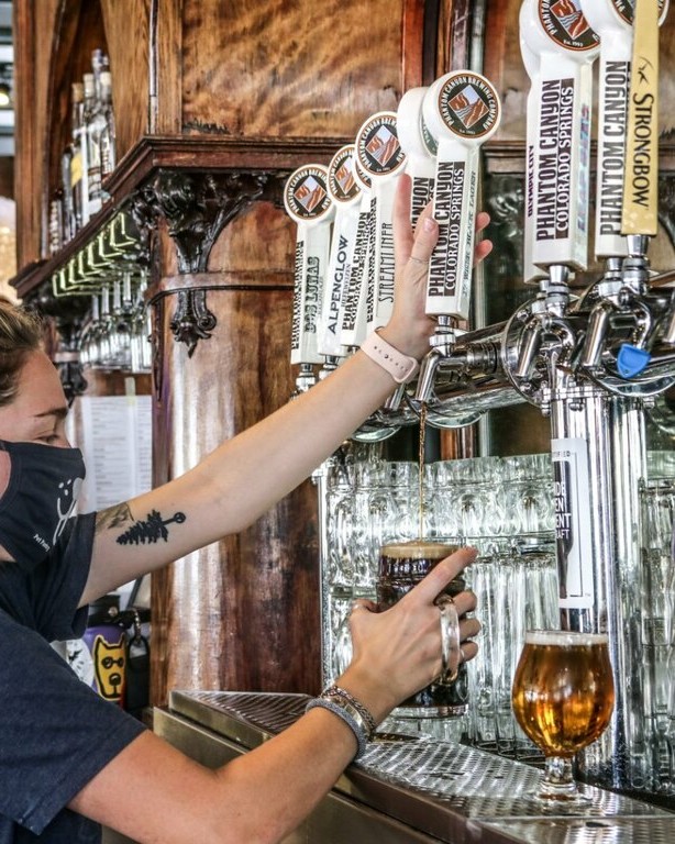 Phantom Canyon Brewing Company