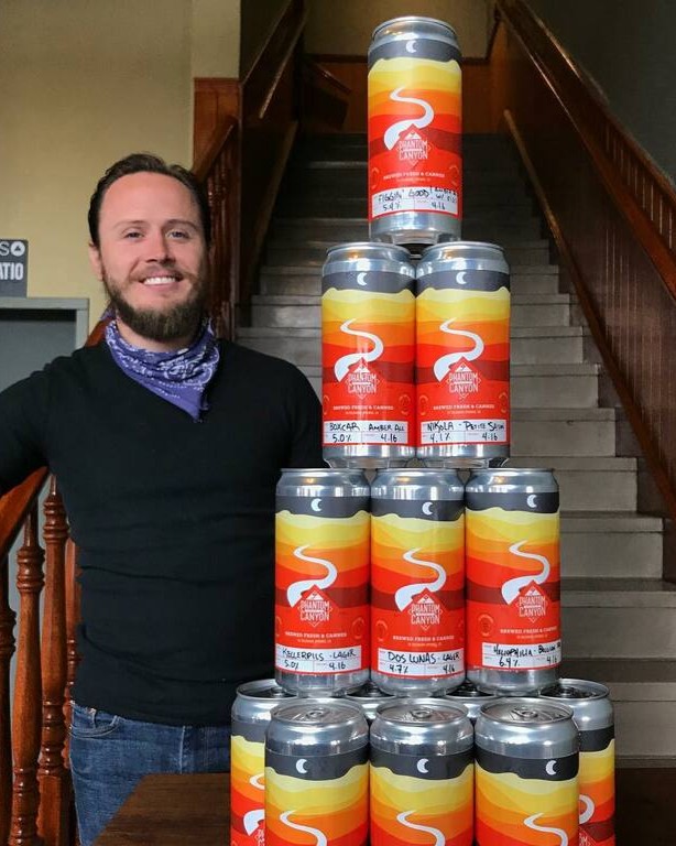 Phantom Canyon Brewing Company