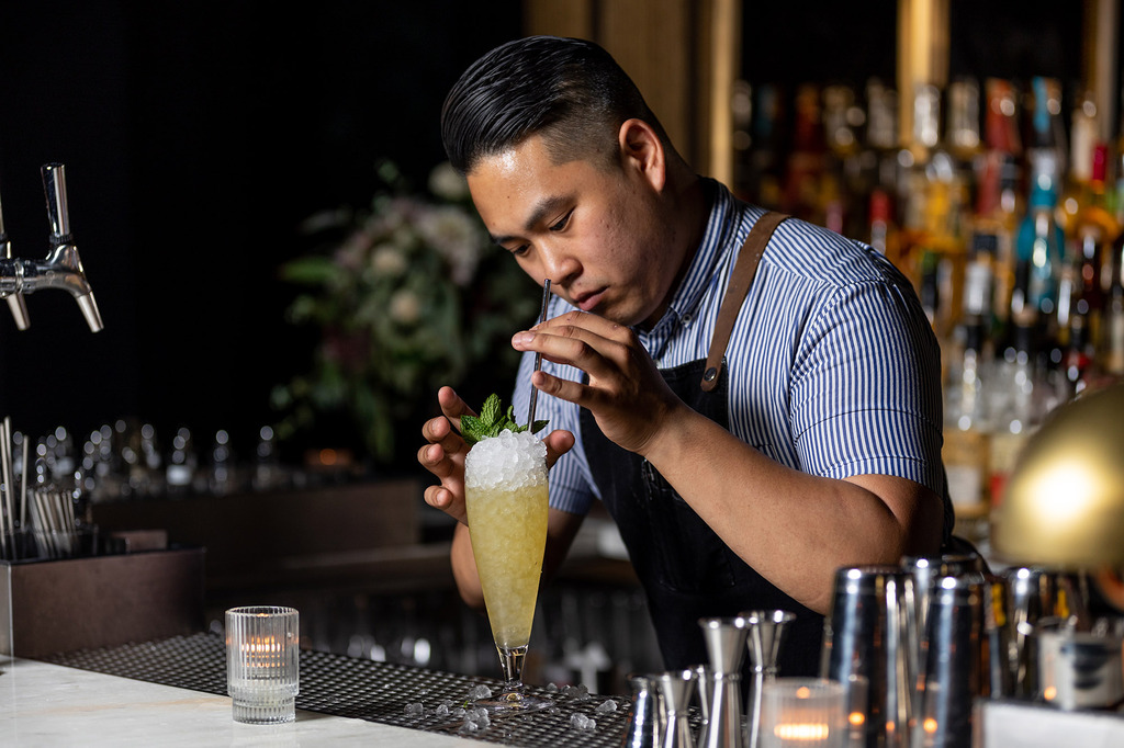 Shift Lead | Gin & Luck