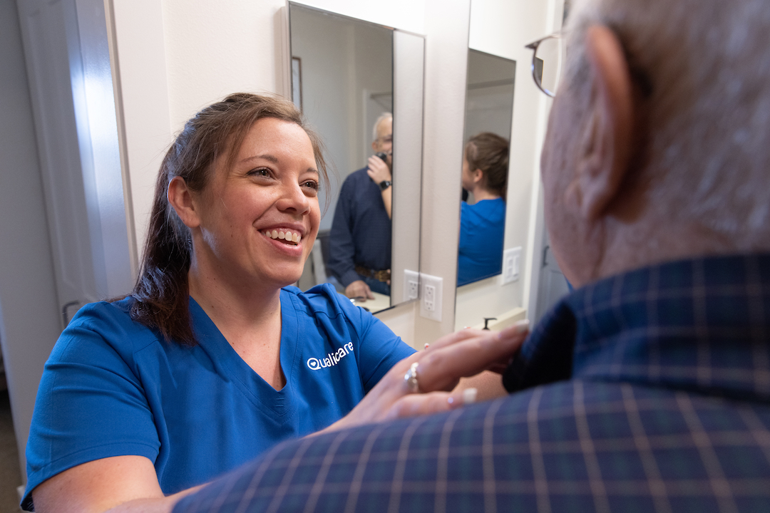 Care Manager | Qualicare, Marietta and Atlanta