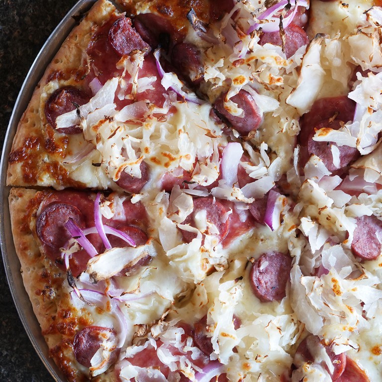 Fieldhouse Pizza and Pub