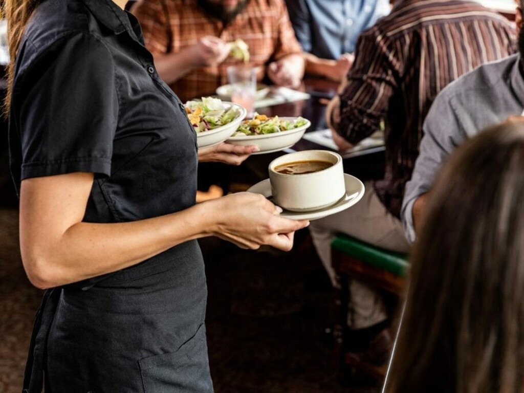 The Old Spaghetti Factory