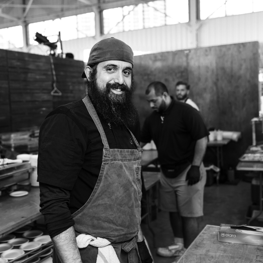 Food Runner | Grove Bay Hospitality Group