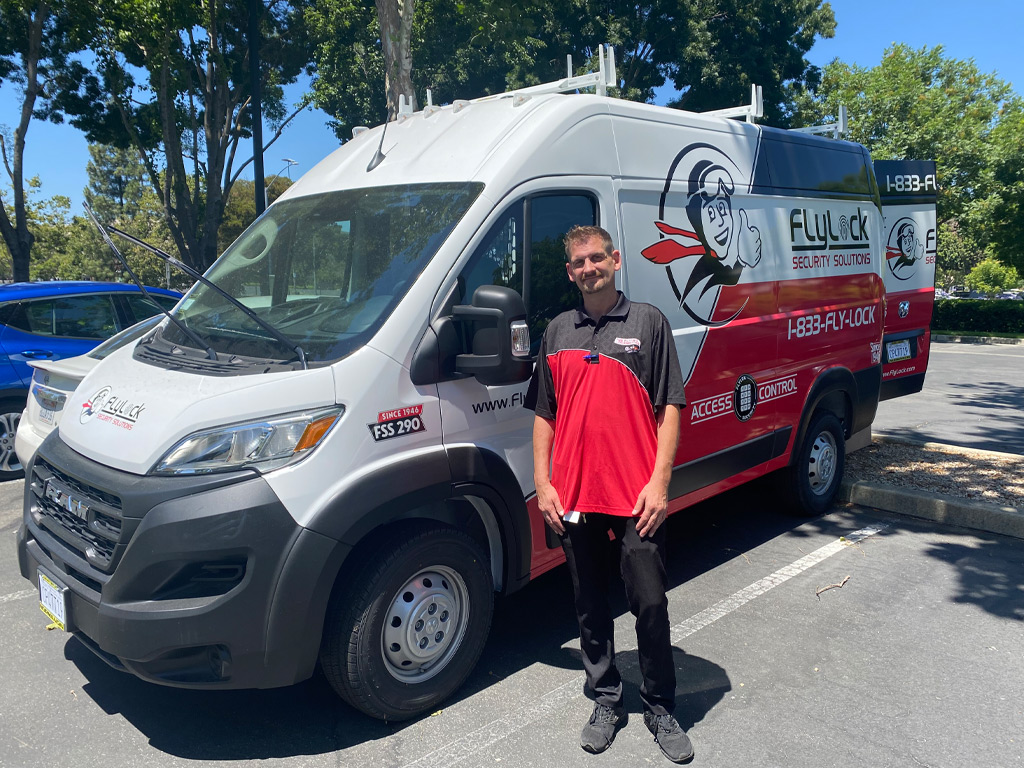 FlyLock Security Solutions - LA West