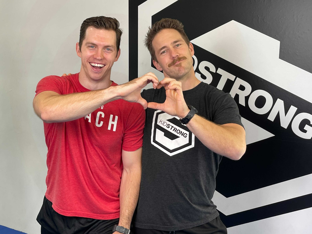 Childrens Coach | KidStrong Paradise Valley