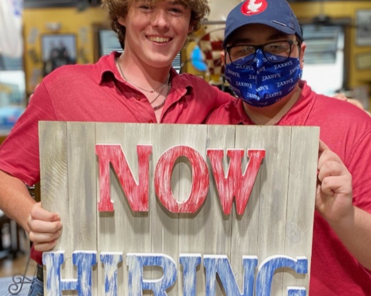 Now Hiring Zaxbys BOH | Meadowbrook Restaurant Company Inc.