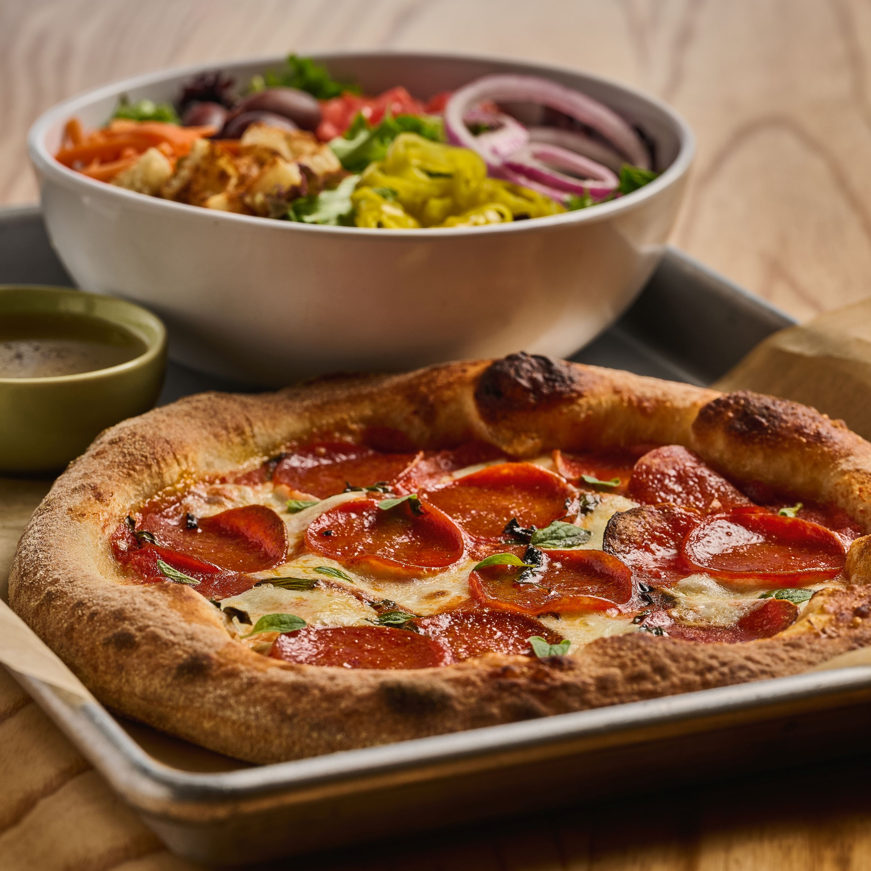 Flippers Pizzeria