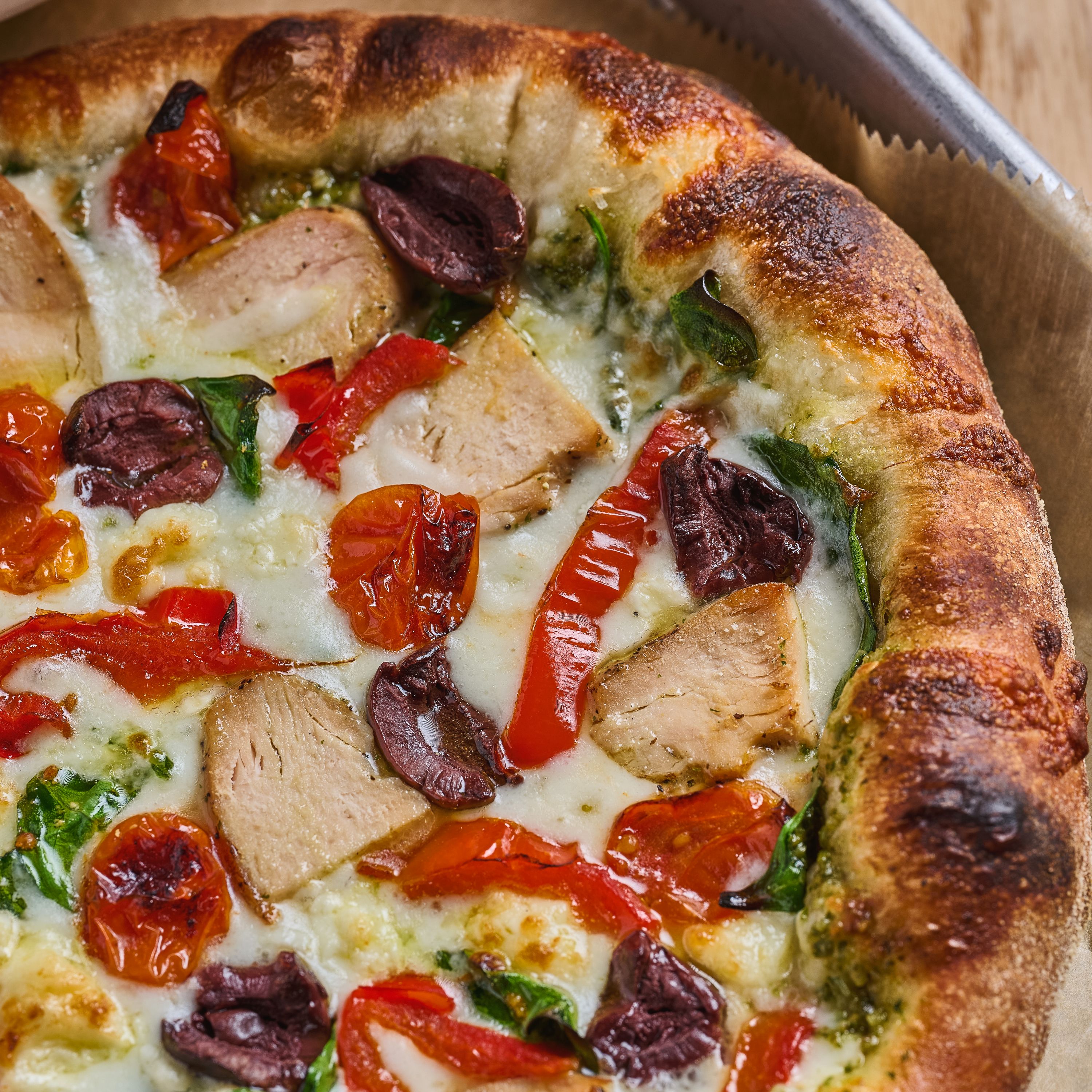 Flippers Pizzeria