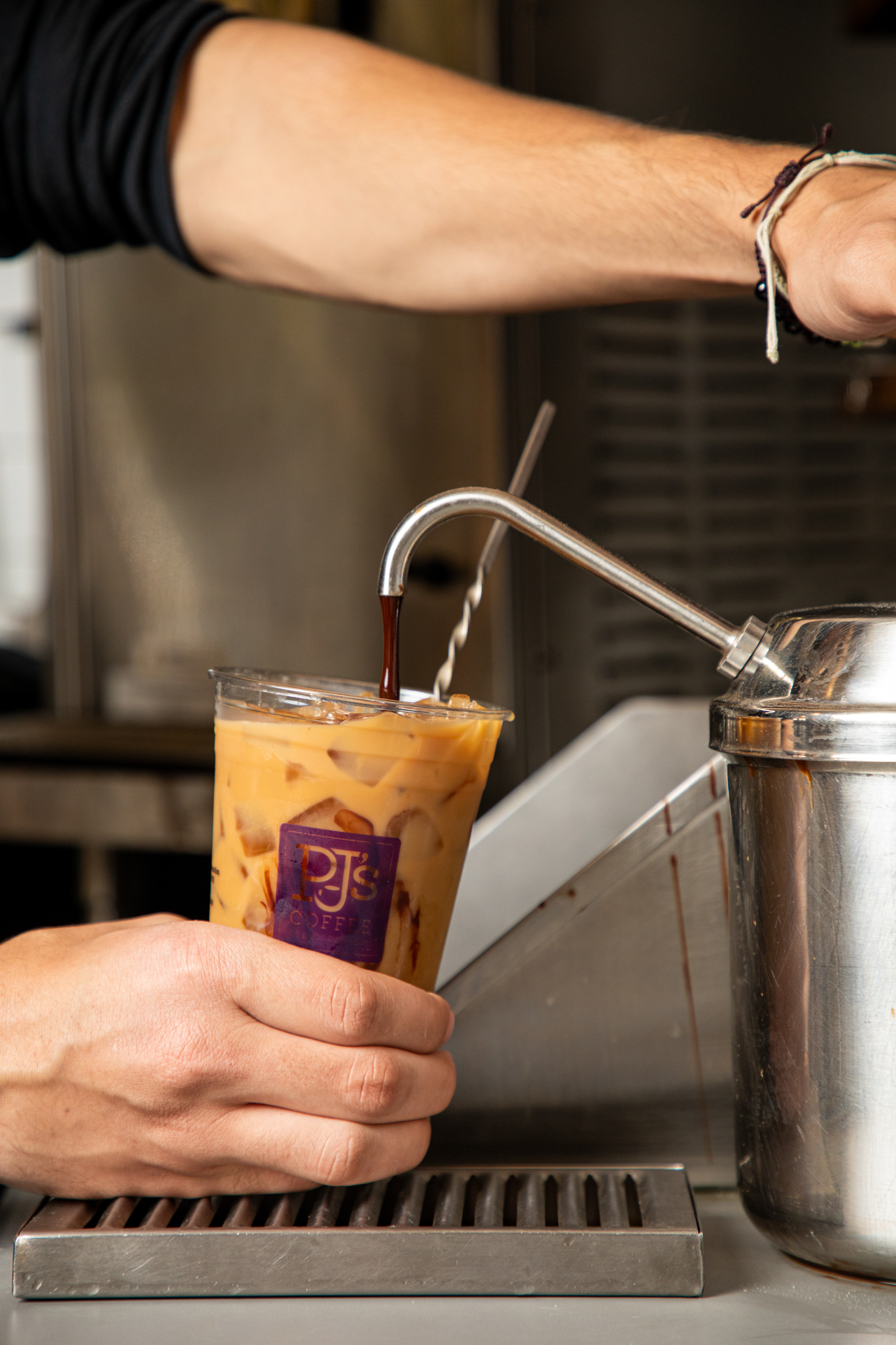 Full Time Barista | PJ's Coffee of Ocean Springs