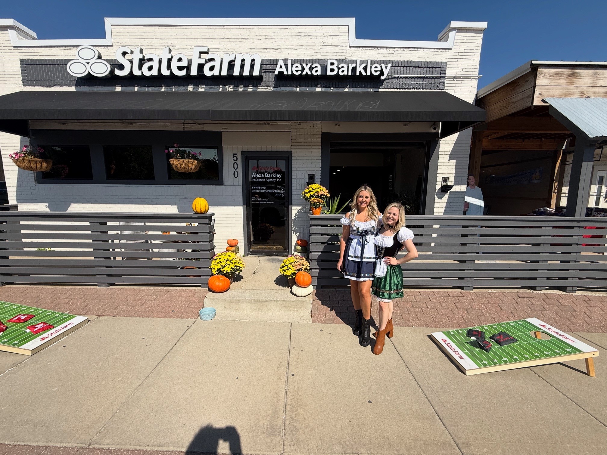 Alexa Barkley - State Farm Agent