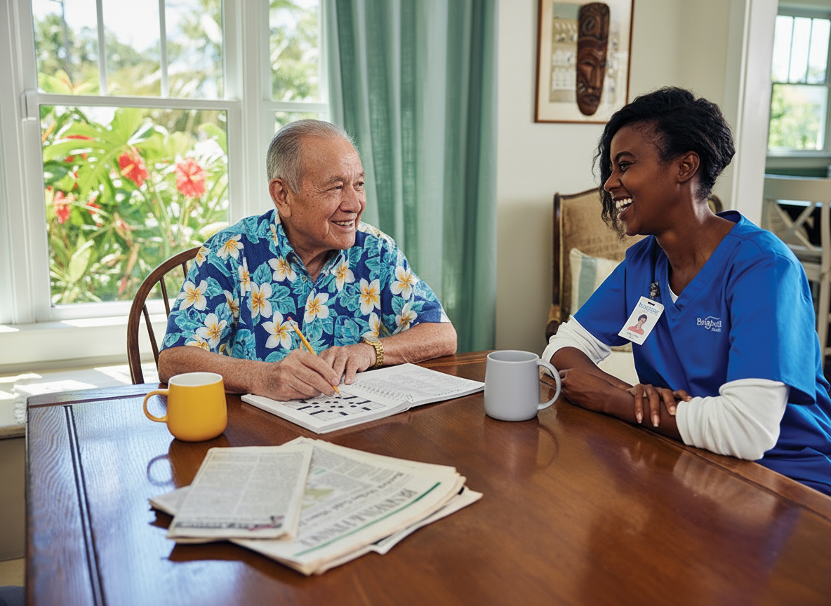 BrightStar Care of Hawaii
