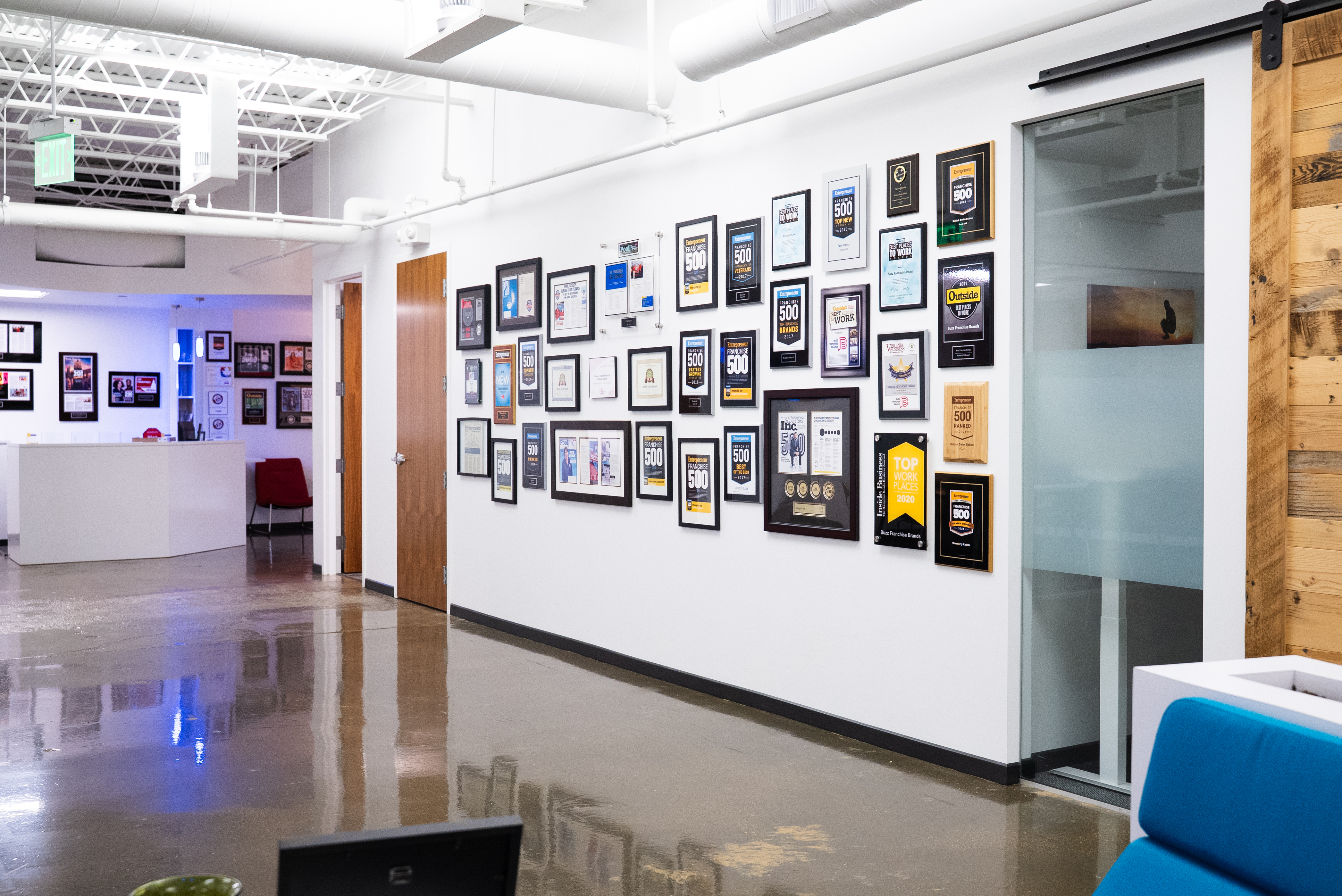 Marketing Manager for Franchise Development | Buzz Brands - Corporate