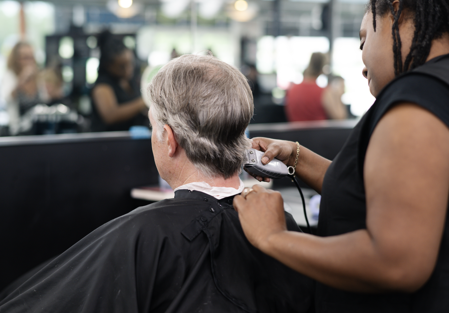 Birds Barbershop