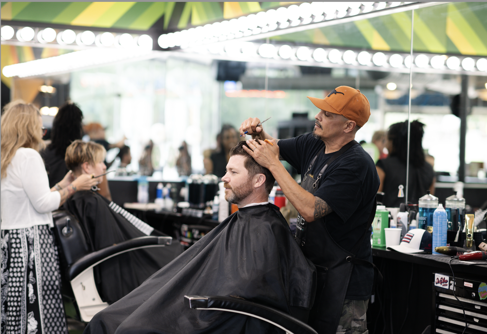 Birds Barbershop
