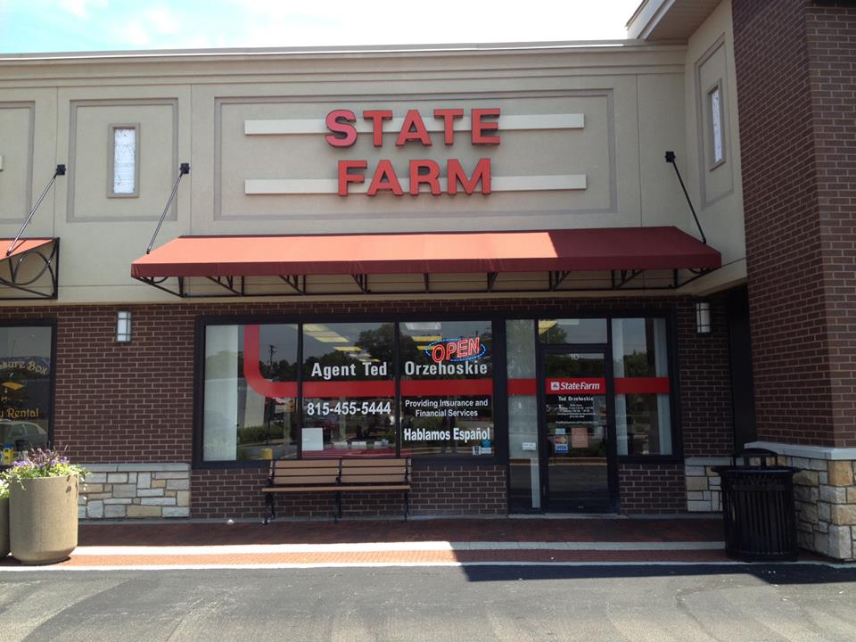 Ted Orzehoskie - State Farm Agent