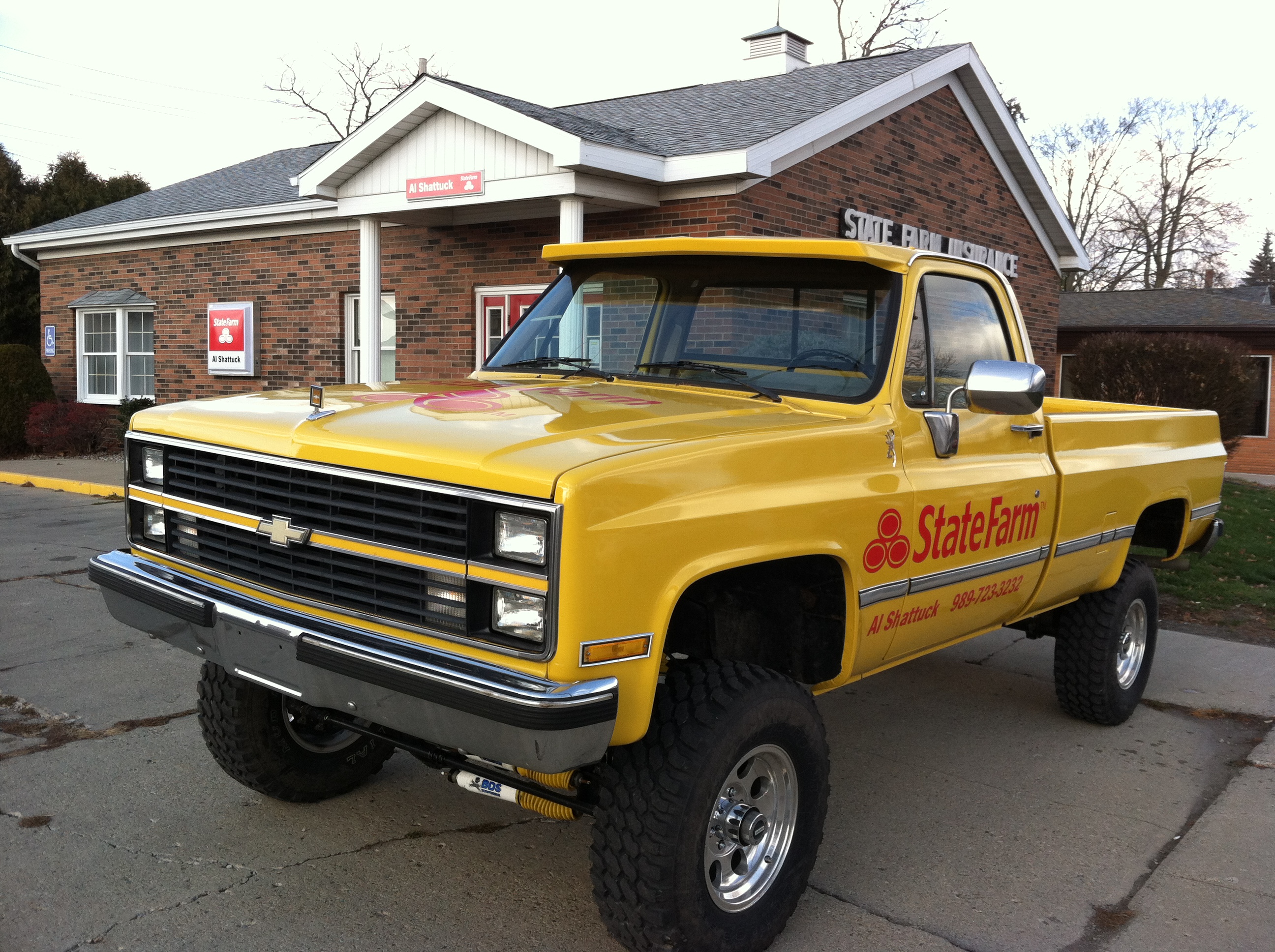 Al Shattuck - State Farm Agent