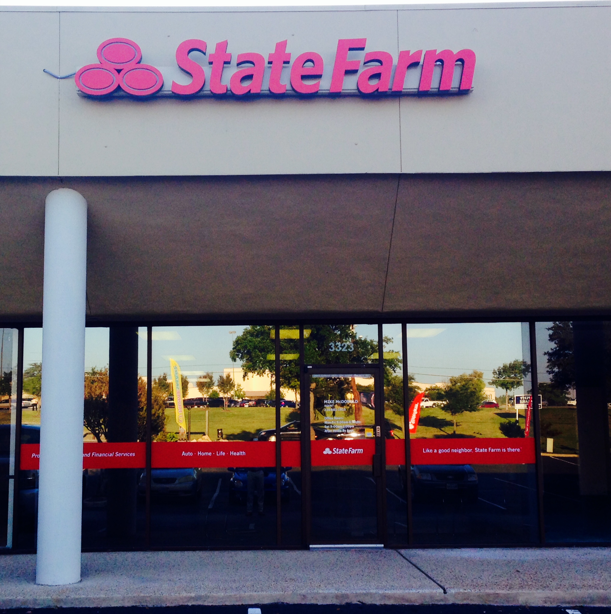 Mike McDonald - State Farm Agent