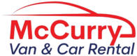 MCCURRY VAN & CAR RENTAL